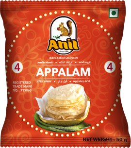 Appalam | Anil Foods