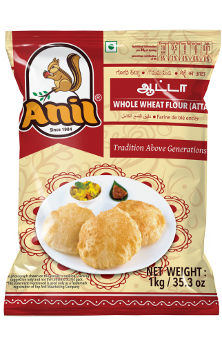 ATTA | Anil Foods