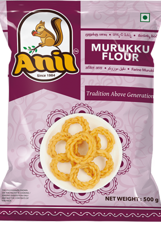 Murukku Flour | Anil Foods
