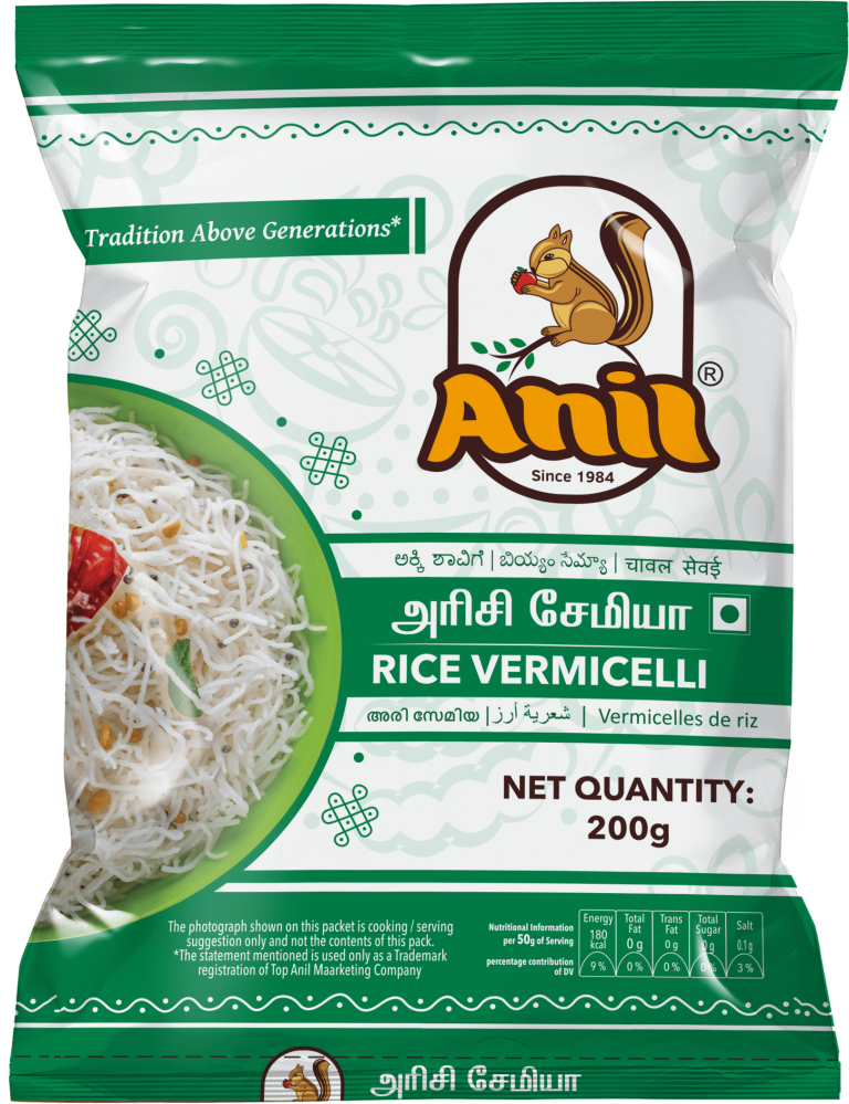 Anil Group - Leading Indian FMCG Company | Vermicelli, Semiya, Atta ...