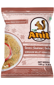 Rice Vermicelli - Cook Healthy & Delicious Rice Sevai | Anil Foods