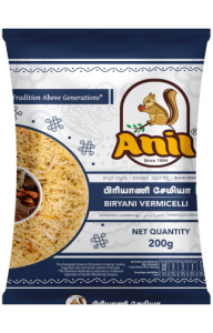 Rice Vermicelli - Cook Healthy & Delicious Rice Sevai | Anil Foods